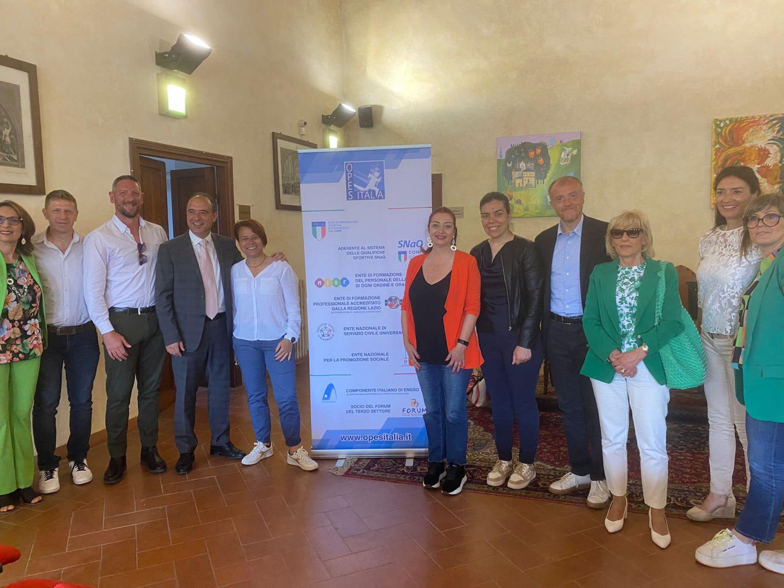 Allumiere, l’11 e 12 Giugno le Finali Opes di Volley | TalkCity.it