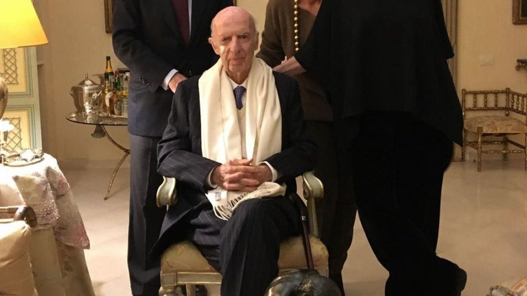 Cerveteri, addio al Principe Lillio Ruspoli | TalkCity.it